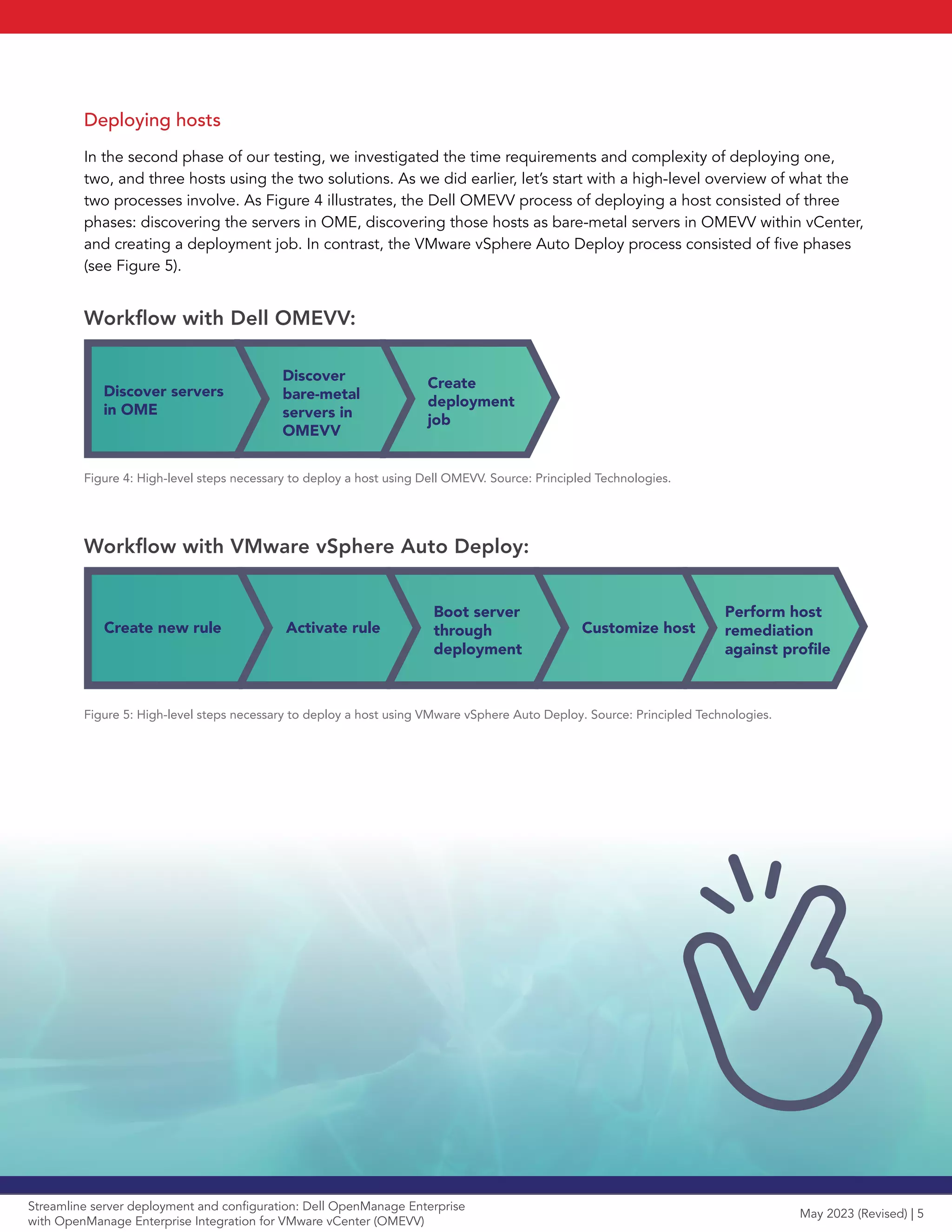 Streamline server deployment and configuration: Dell OpenManage ...