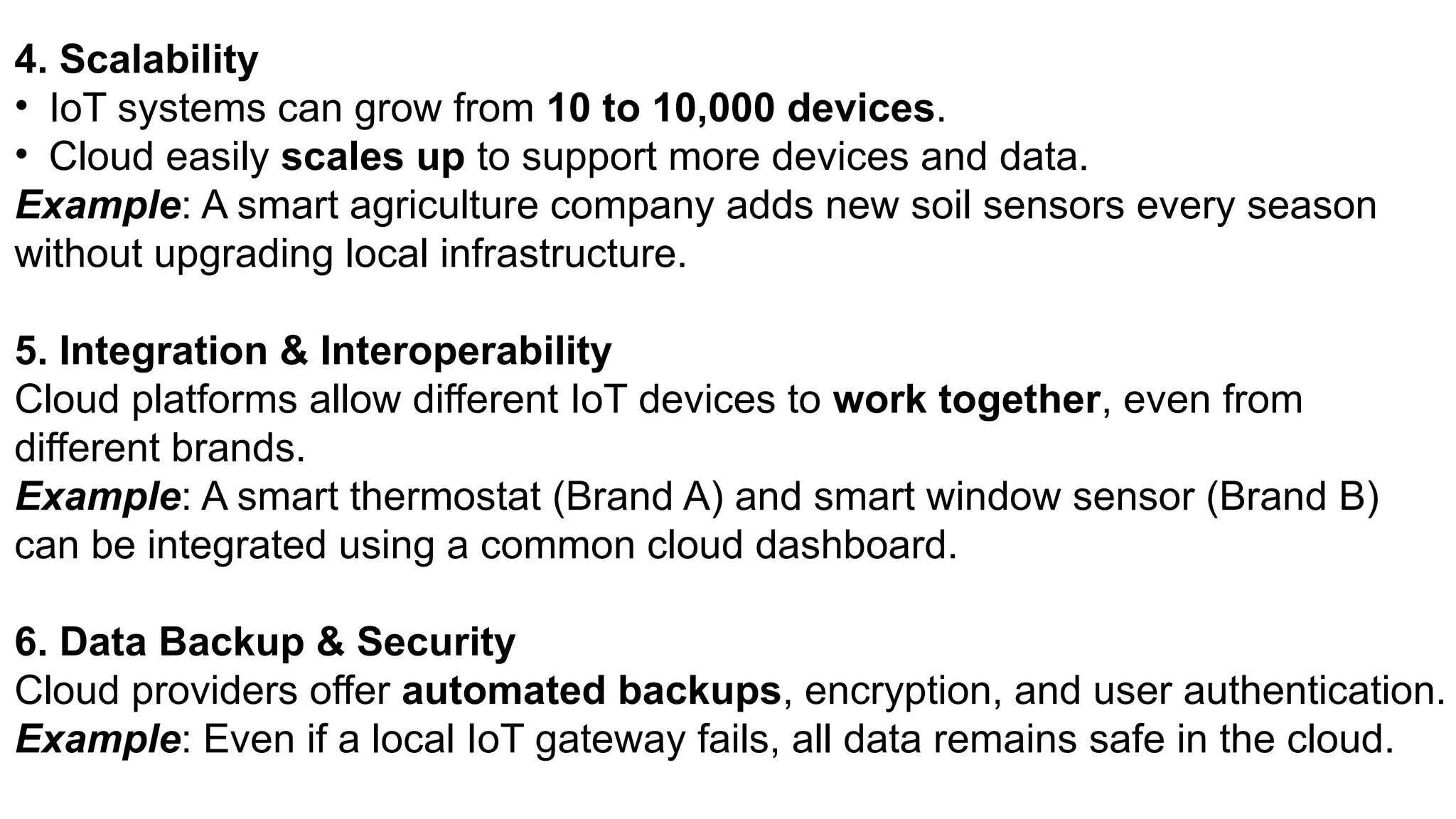 Deployment and services in cloud computing | PPTX