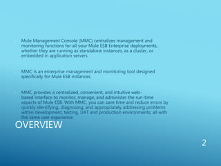 Deployment application by mmc | PPT