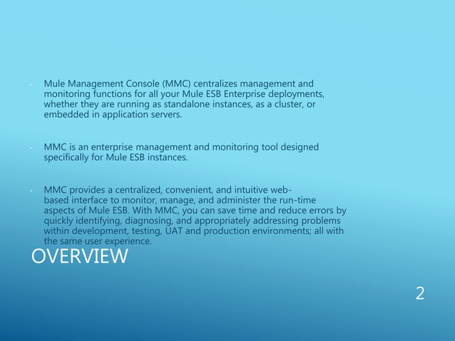 Deployment application by mmc | PPT