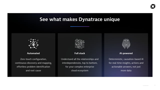 Deployment Automation & Self-Healing with Dynatrace & Ansible | PDF | Cloud Computing | Internet