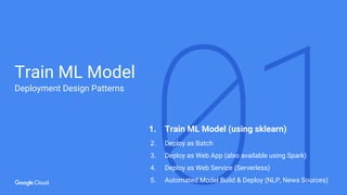 AllThingsOpen 2018 - Deployment Design Patterns (Dan Zaratsian) | PPT ...