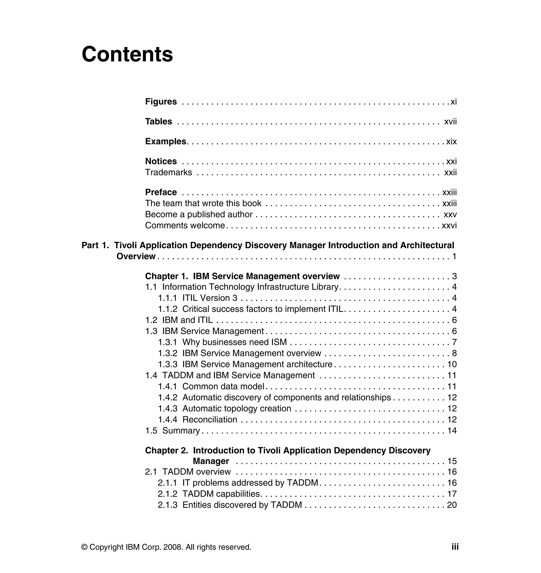 Deployment guide series ibm tivoli application dependency discovery ...