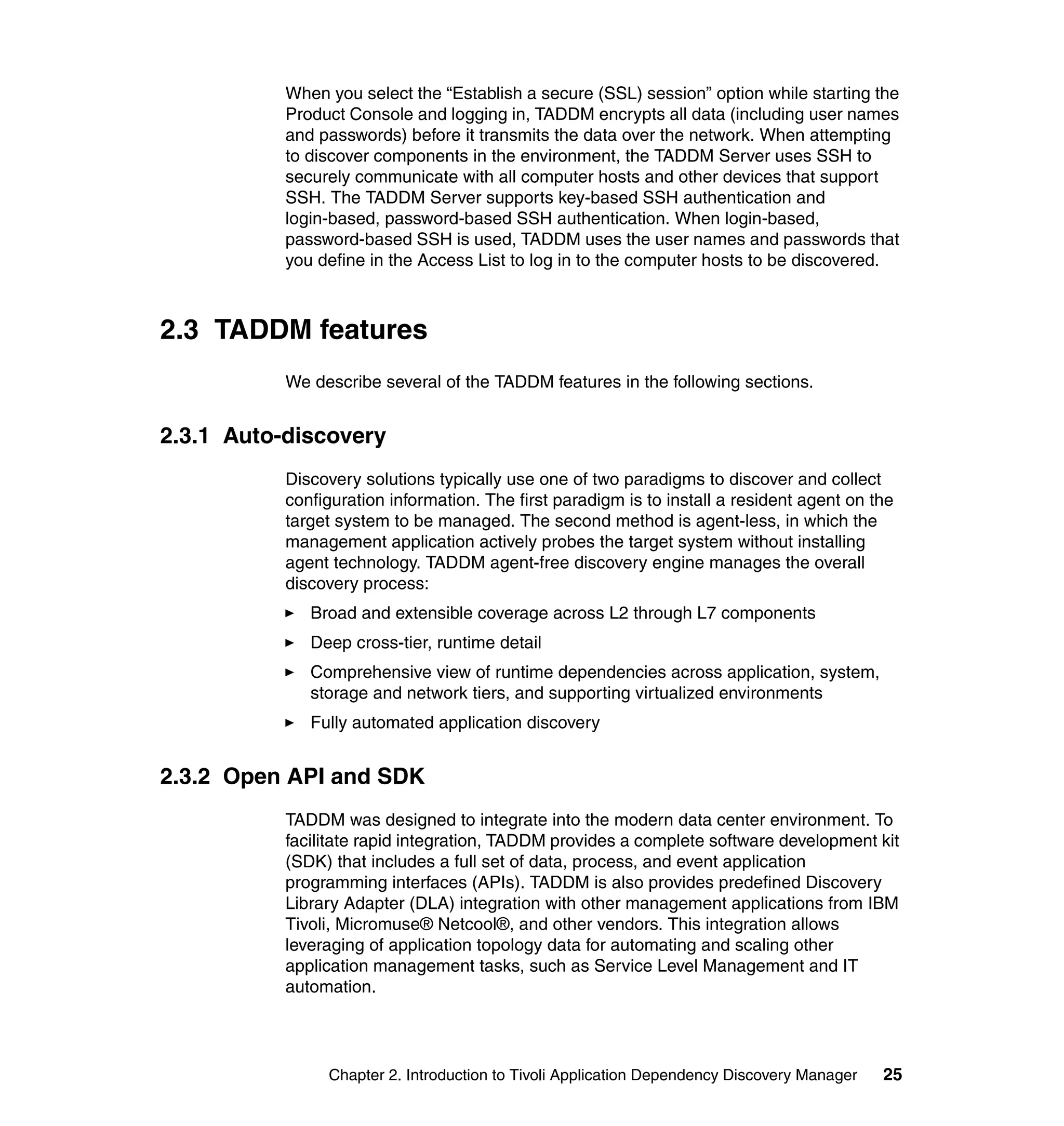 Deployment guide series ibm tivoli application dependency discovery ...