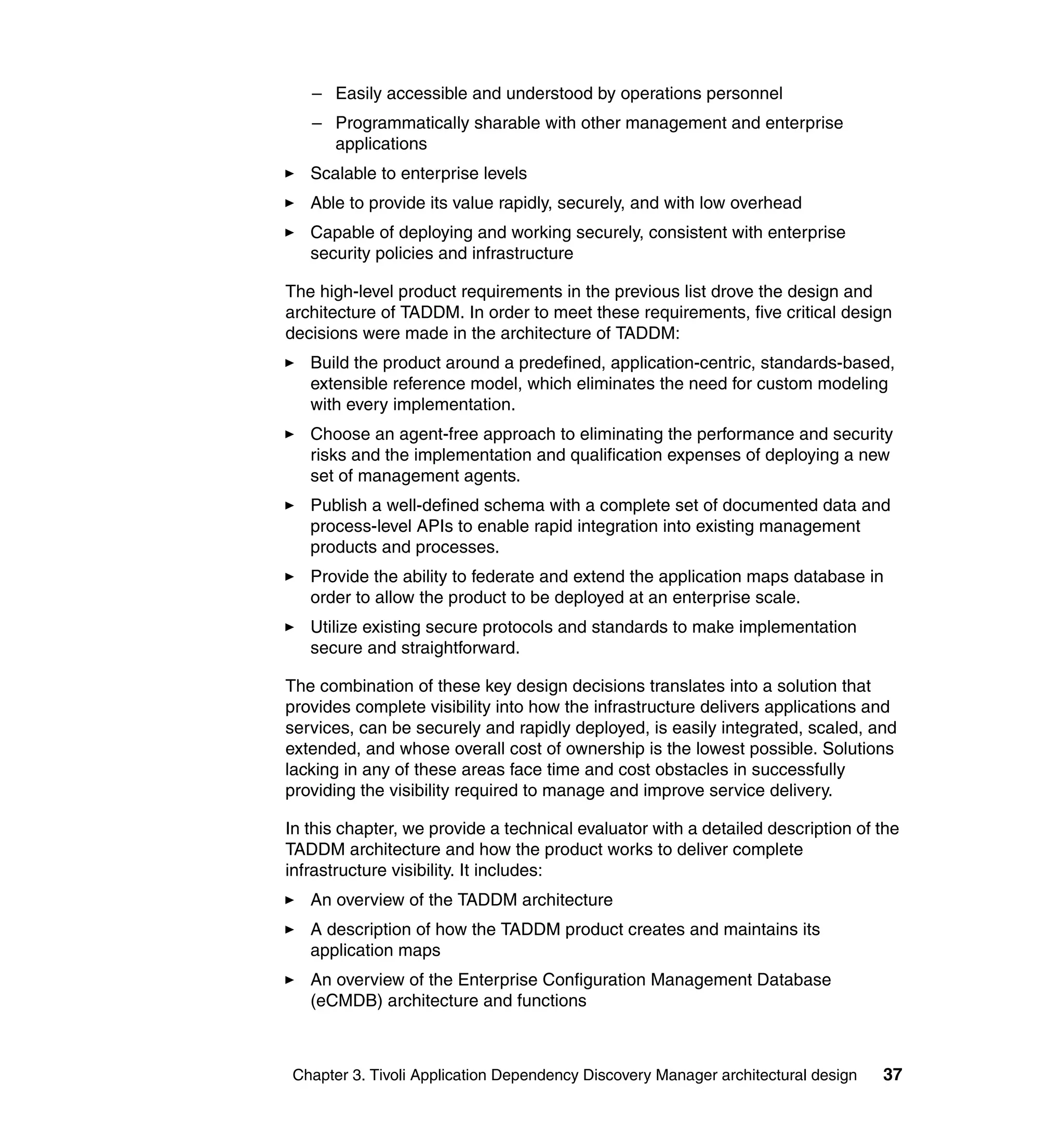 Deployment guide series ibm tivoli application dependency discovery ...