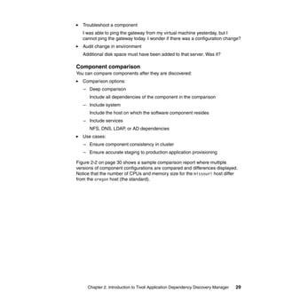 Deployment guide series ibm tivoli application dependency discovery manager v7.1 sg247616 | PDF