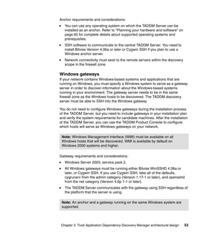 Deployment guide series ibm tivoli application dependency discovery manager v7.1 sg247616 | PDF