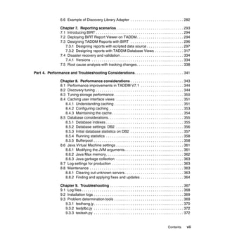 Deployment guide series ibm tivoli application dependency discovery manager v7.1 sg247616 | PDF