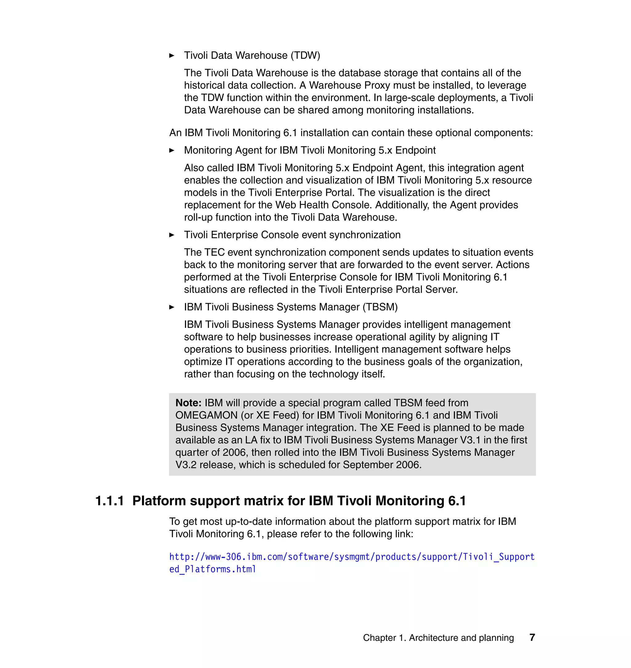 Deployment guide series ibm tivoli monitoring 6.1 sg247188 | PDF