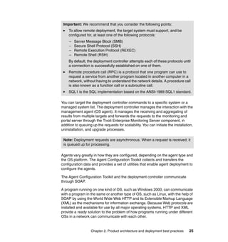 Deployment guide series ibm tivoli monitoring express version 6.1 sg247217 | PDF