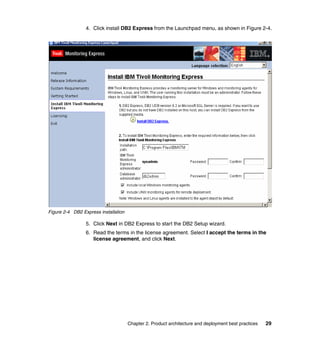 Deployment guide series ibm tivoli monitoring express version 6.1 ...