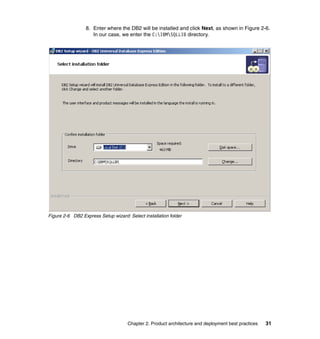 Deployment guide series ibm tivoli monitoring express version 6.1 sg247217 | PDF