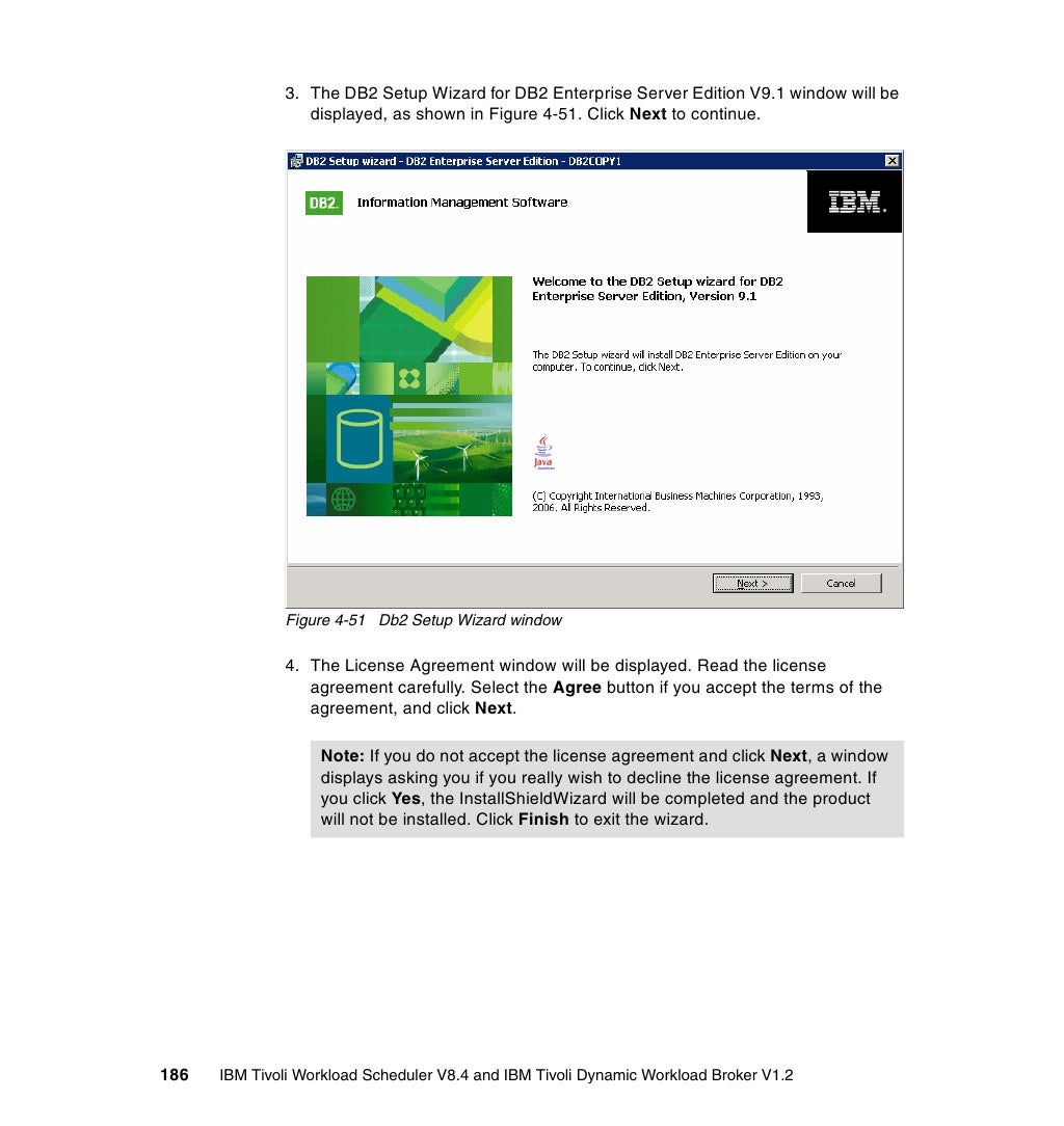 Deployment Guide Series Ibm Tivoli Workload Scheduler V84 And Ibm Ti