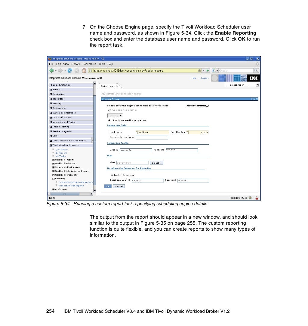 Deployment Guide Series Ibm Tivoli Workload Scheduler V84 And Ibm Ti