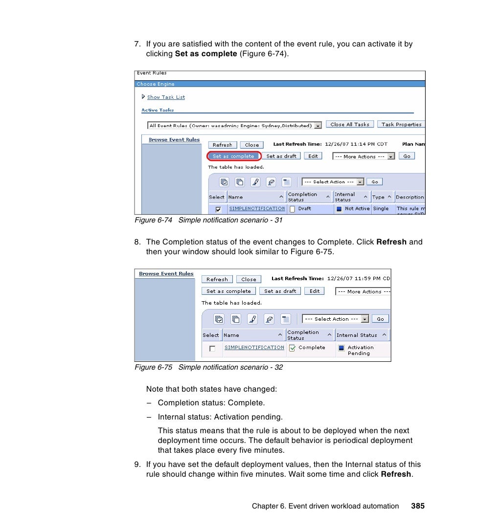 Deployment Guide Series Ibm Tivoli Workload Scheduler V84 And Ibm Ti