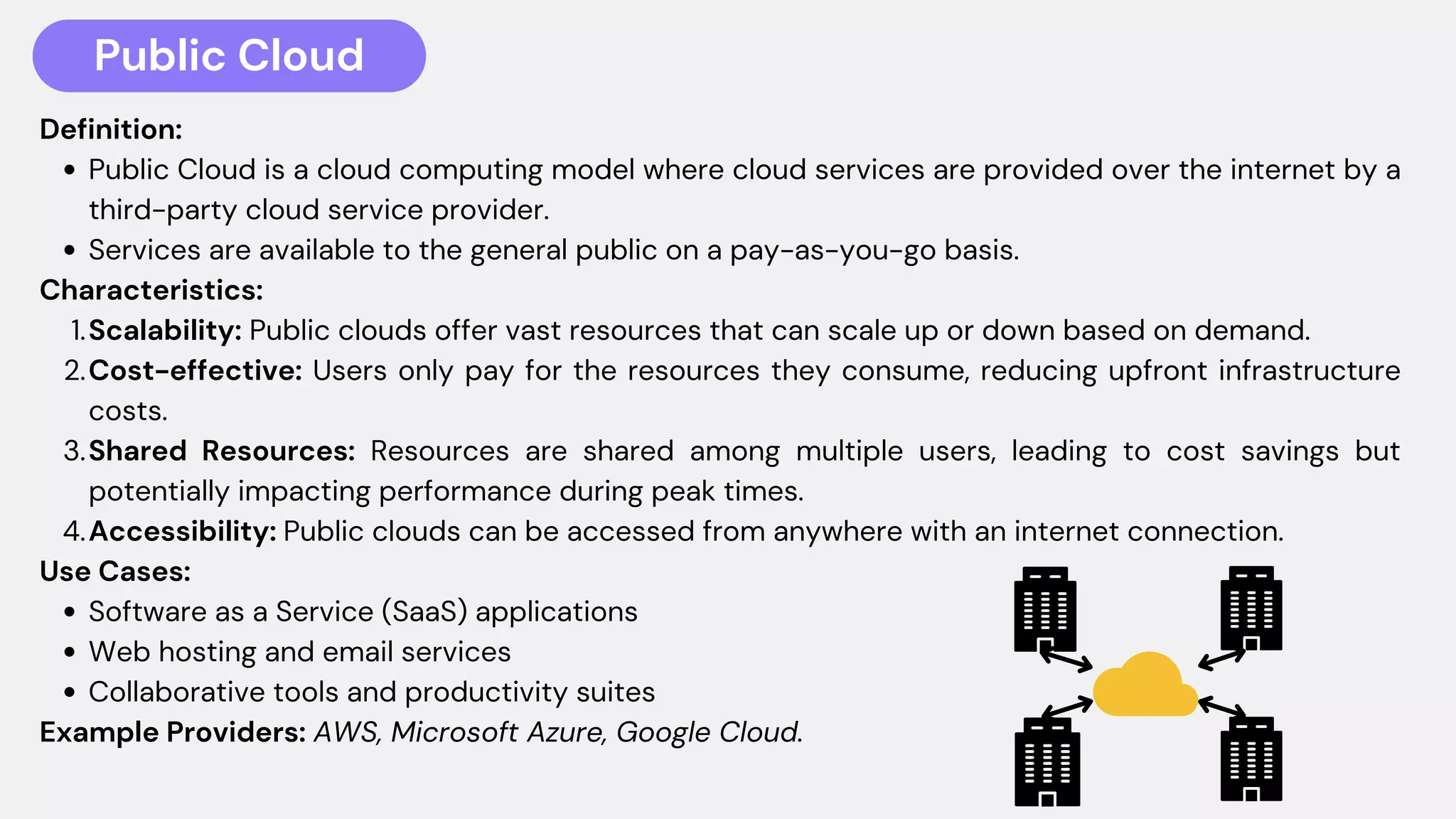 Deployment Models in Cloud Computing | PDF