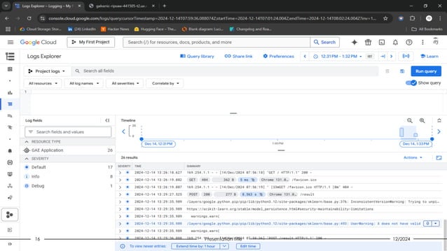 End-to-End ML Models Deployment Tutorial | PPTX