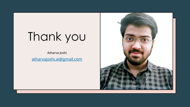 End-to-End ML Models Deployment Tutorial | PPTX