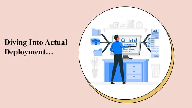 End-to-End ML Models Deployment Tutorial | PPTX