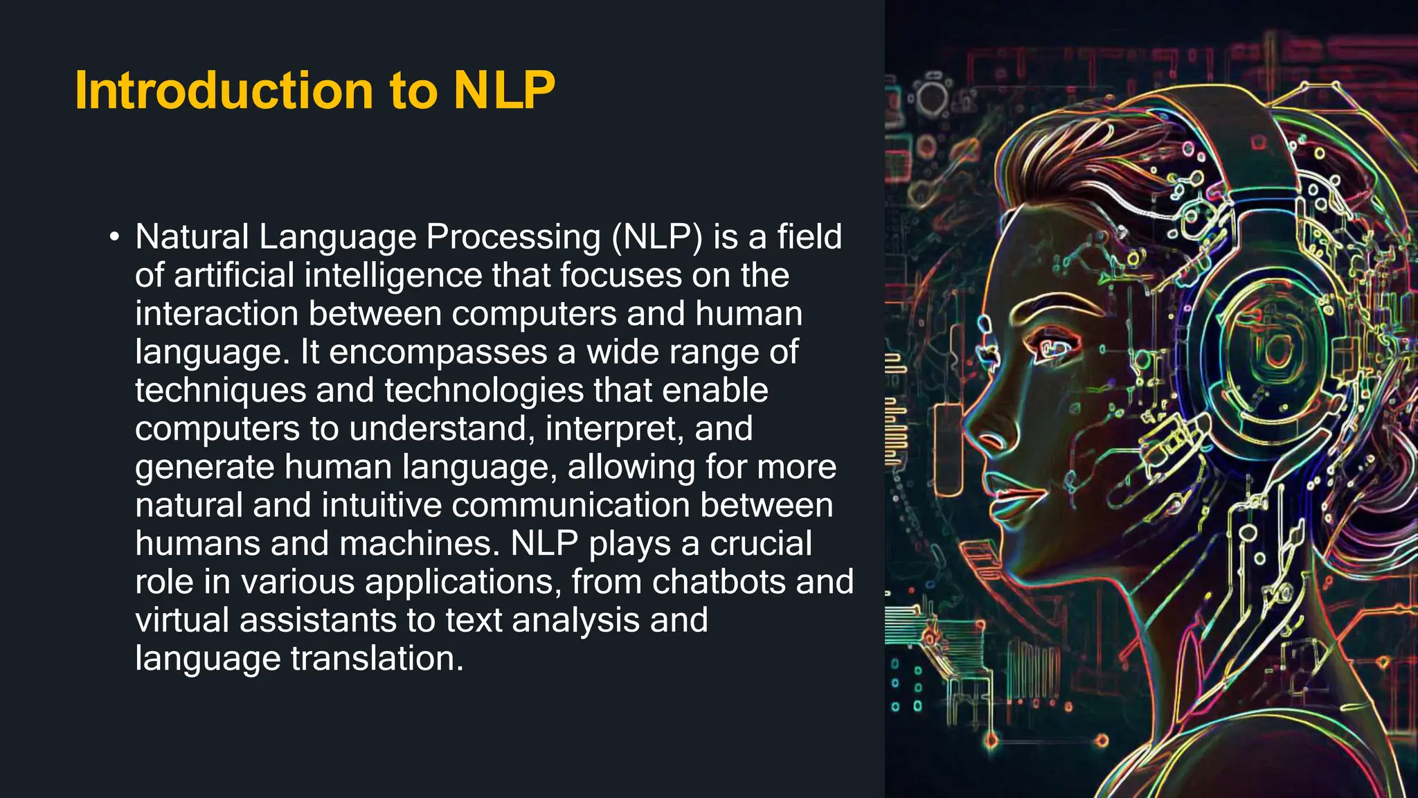 Deployment of NLP Model and various types | PPT