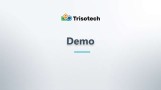 Deployment, Performance, Agility and Flexibility using Trisotech Digital Distributed Containers ...