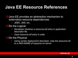 WebLogic Deployment Plan Example | PPT