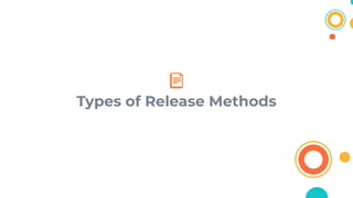 Executing Deployment & Release Strategies | PPT