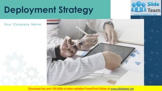Deployment Strategy PowerPoint Presentation Slides | PDF