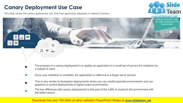 Deployment Strategy PowerPoint Presentation Slides | PDF
