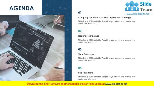 Deployment Strategy PowerPoint Presentation Slides | PDF