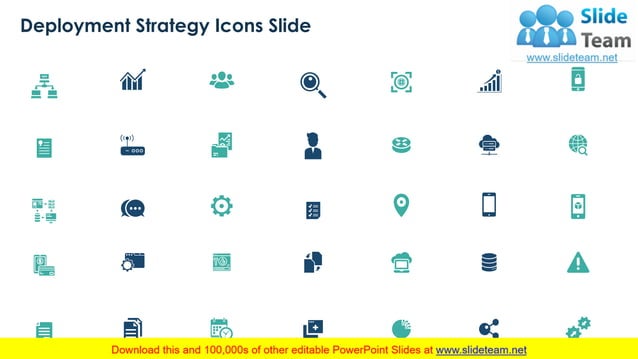Deployment Strategy PowerPoint Presentation Slides | PDF