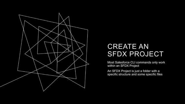 Deployments with VS Code and Salesforce CLI | PPT