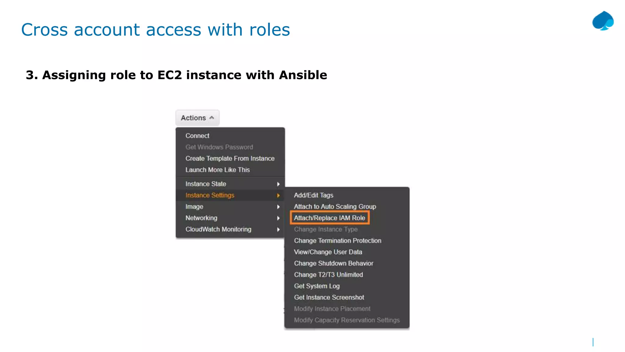 Deployment with Ansible Tower, management with Scalr | PPT