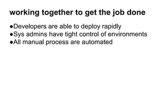 Deployment with capistrano | PPT