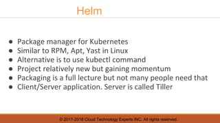 Deploy prometheus on kubernetes | PPT