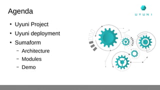 Deploy uyuni with sumaform | PDF