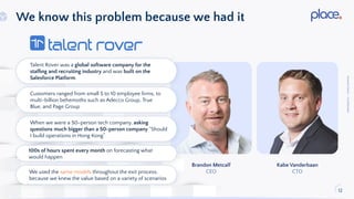 Ready, Set, Deploy: How Place Technology Streamlined Deployment on the ...