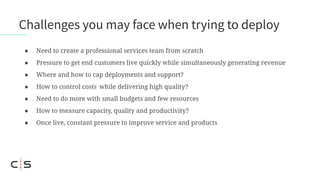 Ready, Set, Deploy: How Place Technology Streamlined Deployment on the ...