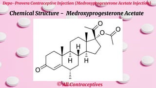 Depo-Provera Contraceptive Injection (Medroxyprogesterone Acetate ...