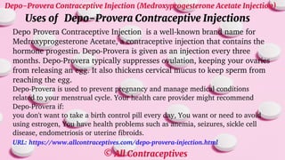 Depo-Provera Contraceptive Injection (Medroxyprogesterone Acetate ...