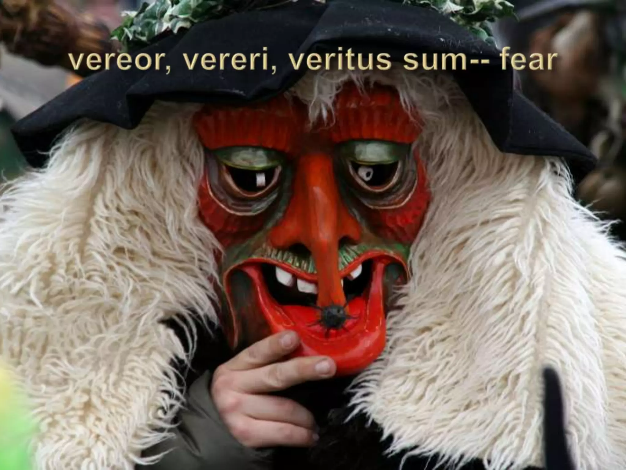 Deponent verbs -denyce alvarez | PPTX