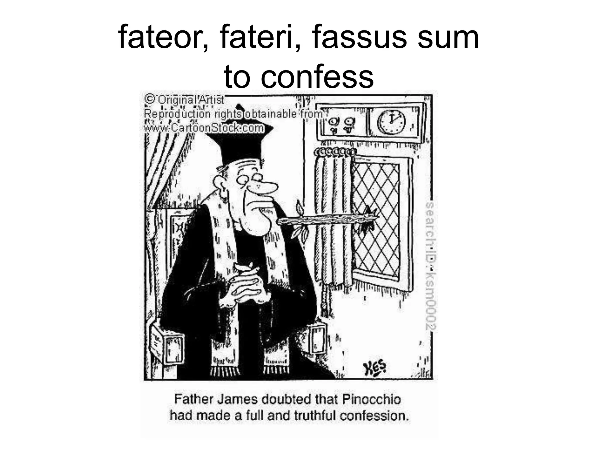 Deponent verbs [latin 3] | PPTX