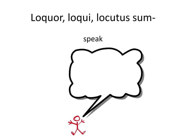 Deponent verbs maggie montler | PPTX