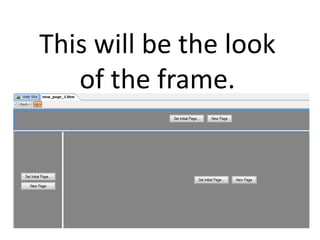 basic tutorial for frontpage 2003 | PPTX