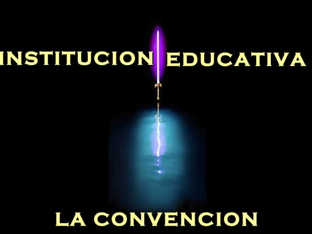 IE, La Convencion | PPS
