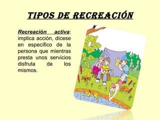 Deporte arte y recreacion | PPT