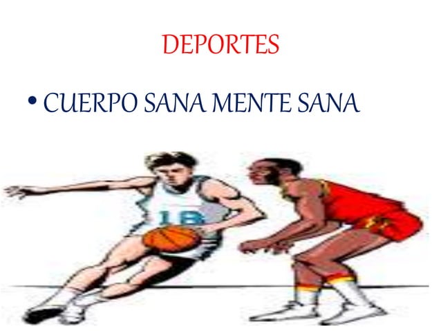 Deportes | PPT