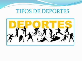 Deportes | PPTX