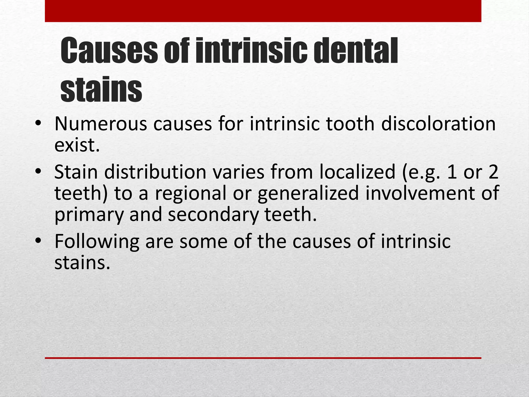 Deposits and stains of teeth | PPTX