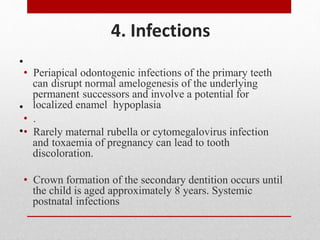 Deposits and stains of teeth | PPTX